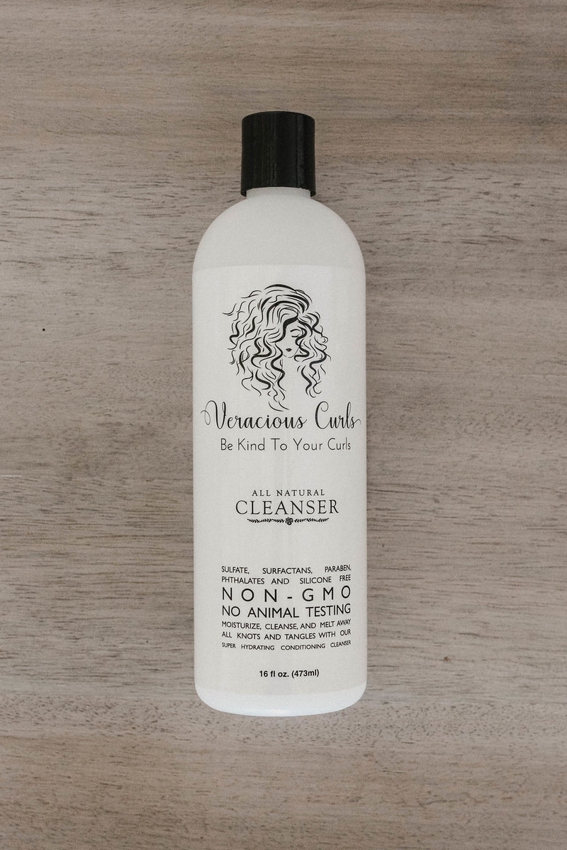 Cleanser – Veracious Curls