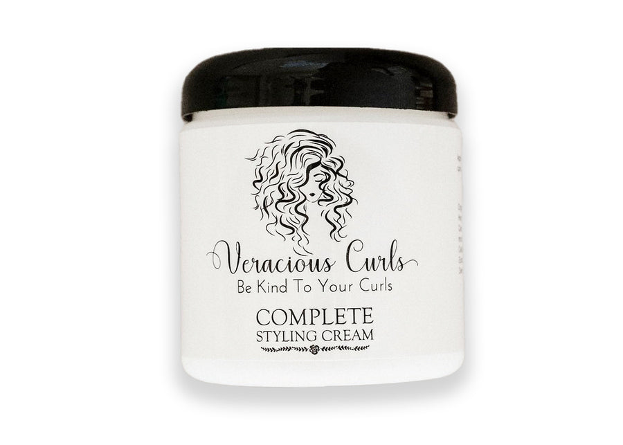 Complete Styling Cream – Veracious Curls